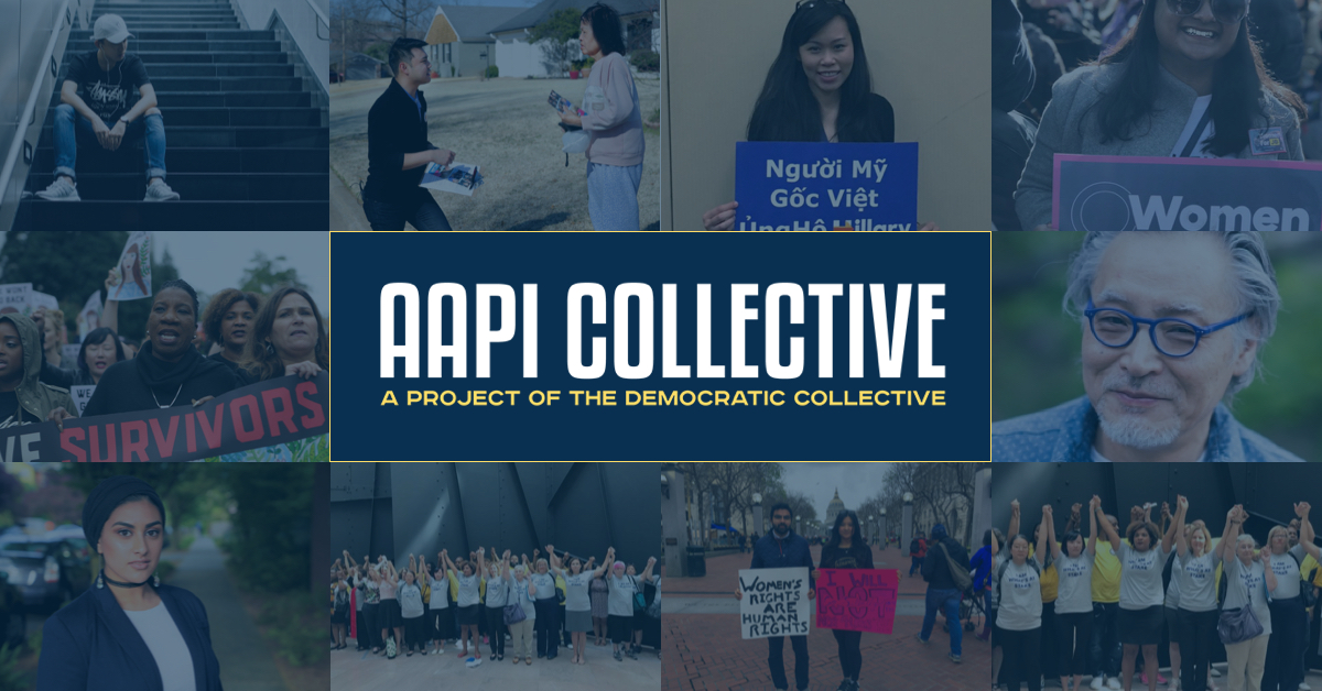 Get Out to Vote! | The AAPI Collective | Asian American Pacific Islanders